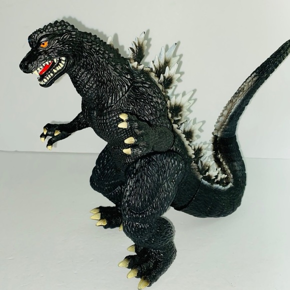 Toys | Bandai Godzilla 1inch Action Figure 2007 Toho 1st Generation ...